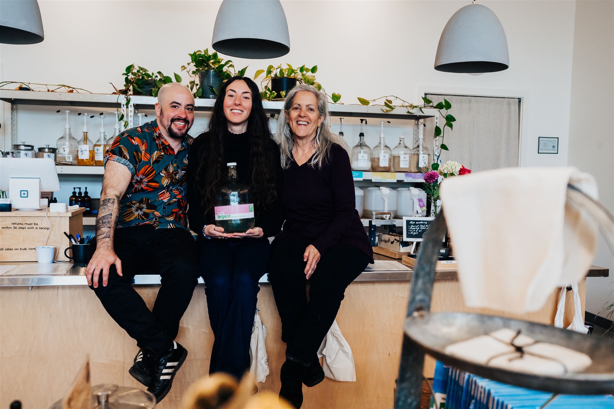 contact - homebody refill